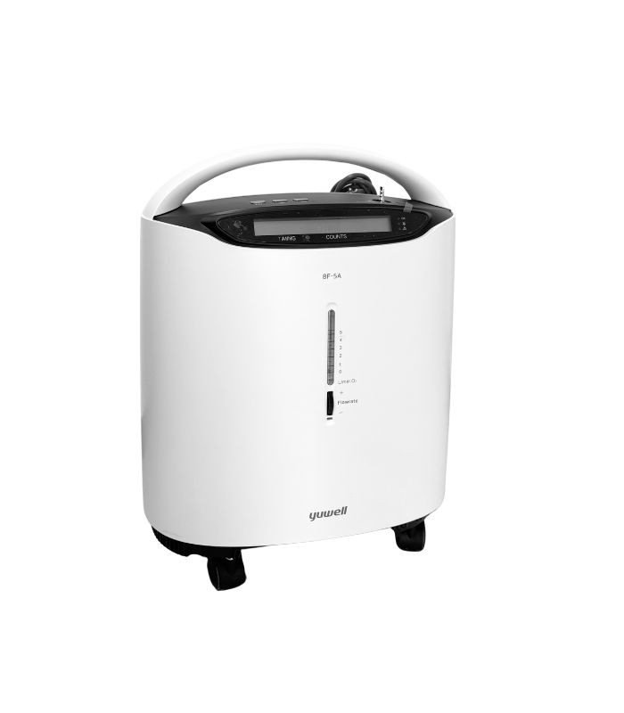 Sauerstoffkonzentrator Yuwell 8F-5A 5 L | Leise und kompakt